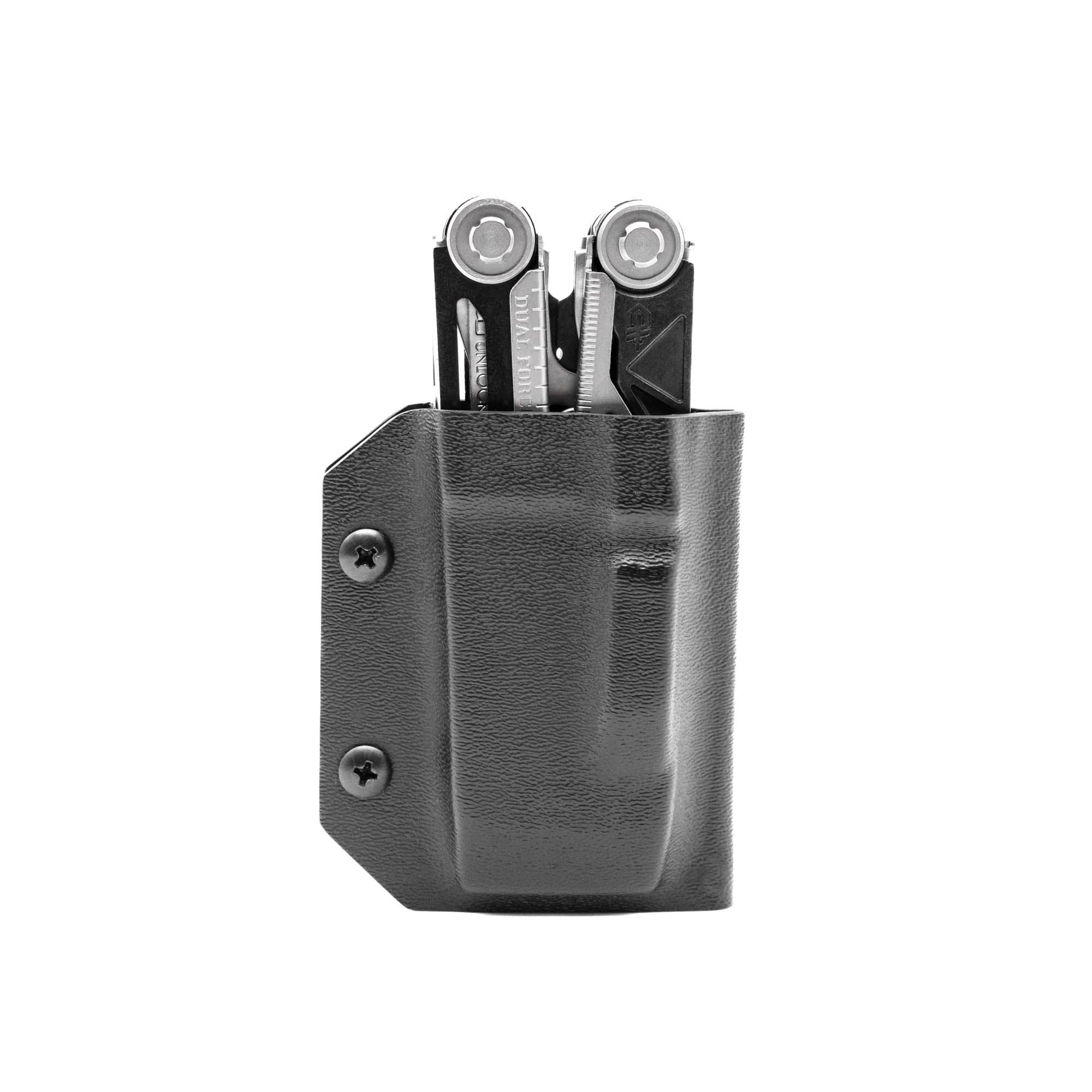 Clip & Carry Kydex Multitool Sheath for Gerber DUAL-FORCE Made in USA ...