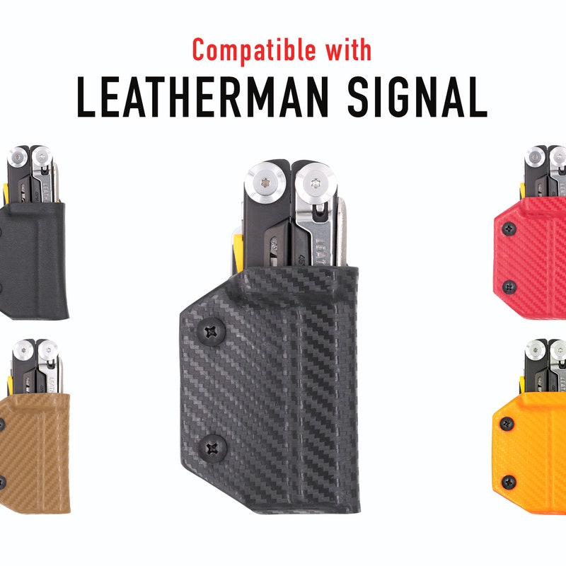 Leatherman Signal Mods - Etsy