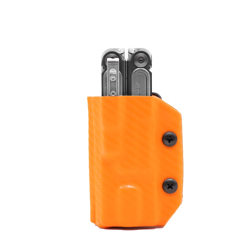 Clip & Carry Kydex Multitool Sheath - Leatherman Arc - Made in USA ...