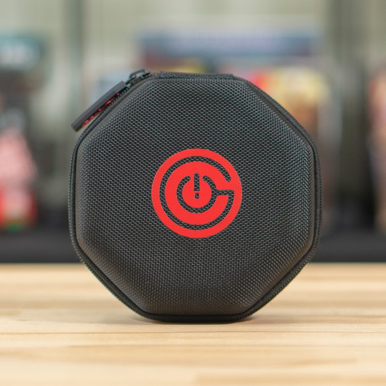 Geekon Protective Dice Case W/ Nesting Felt-lined Rolling Tray - Etsy