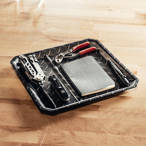 Edc Dump Tray - Etsy