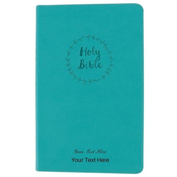 Custom Bible - Make Your Own Bible