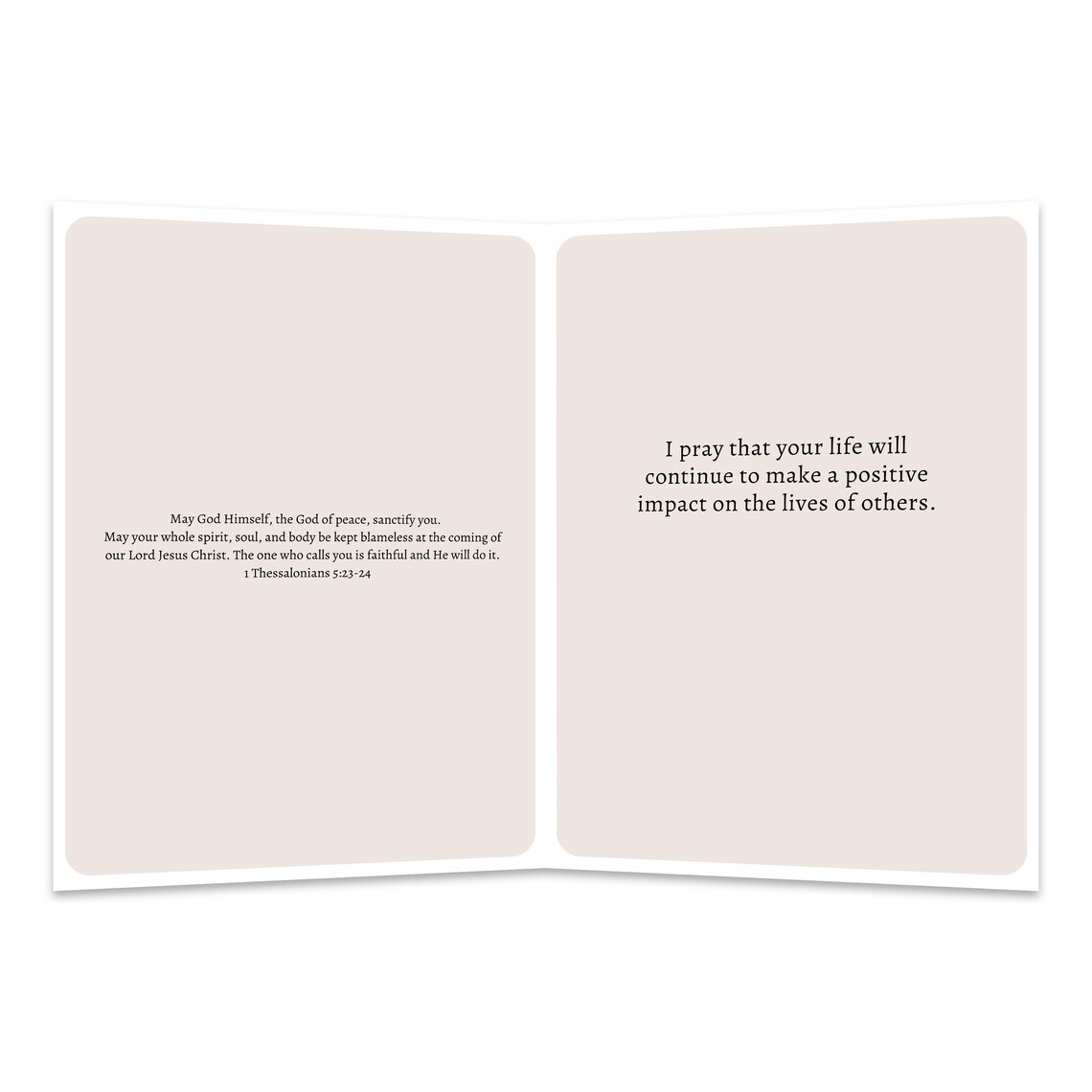 Christian Thank You Grandpa Card for Appreciation Card Christian Thank ...