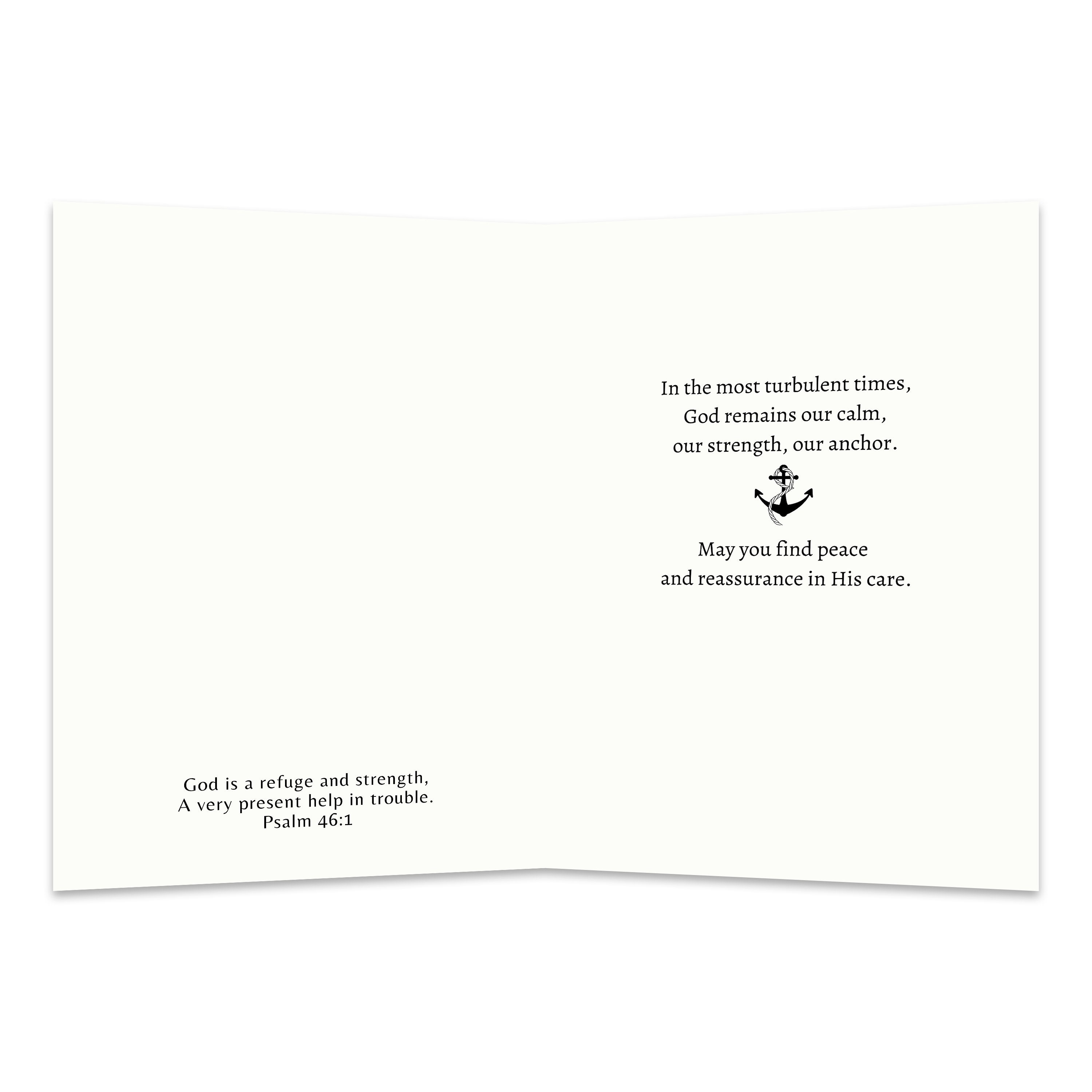 Christian Get Well Soon Card for Christian Feel Better Soon Card ...