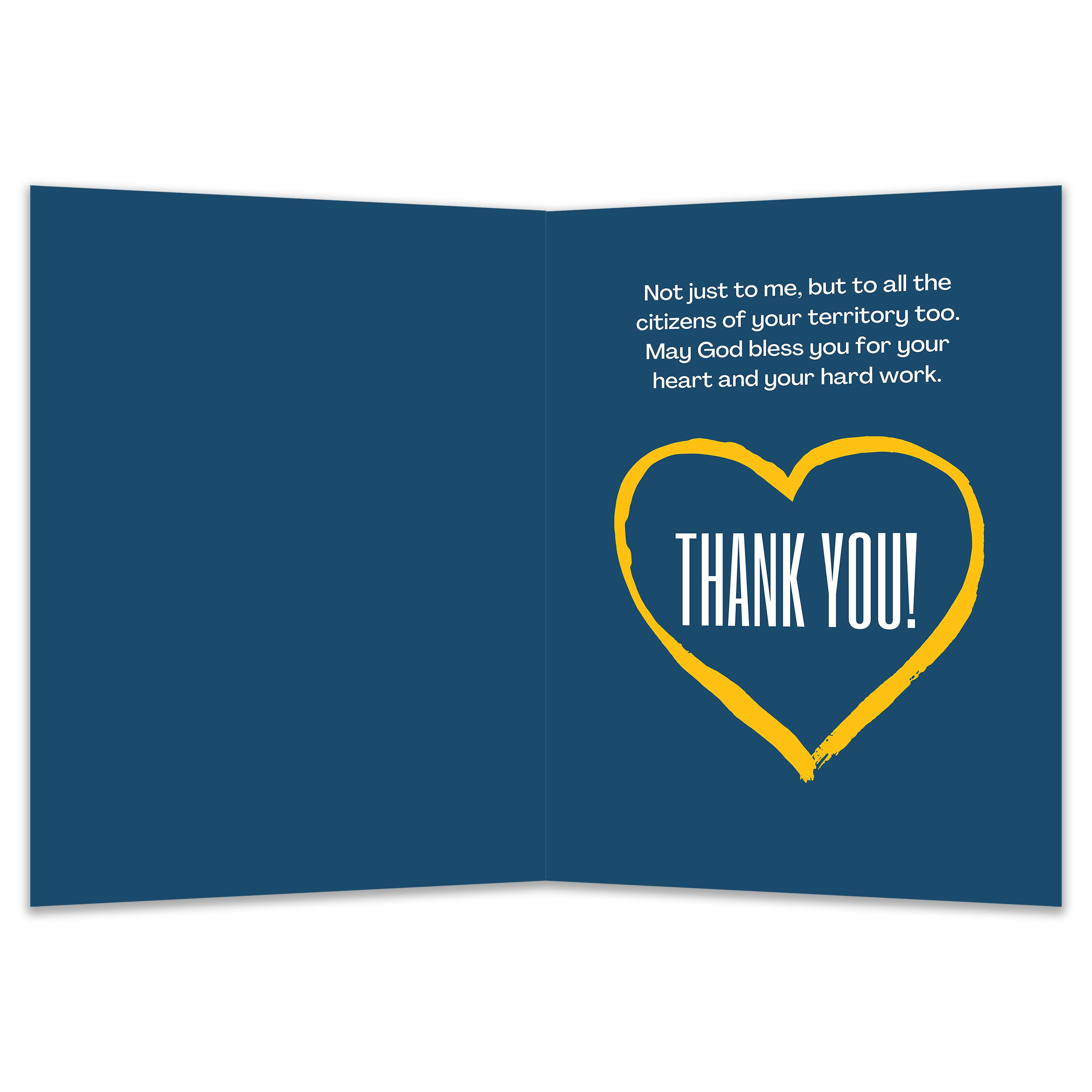 Christian Police Appreciation Card to Thank You Police - Etsy