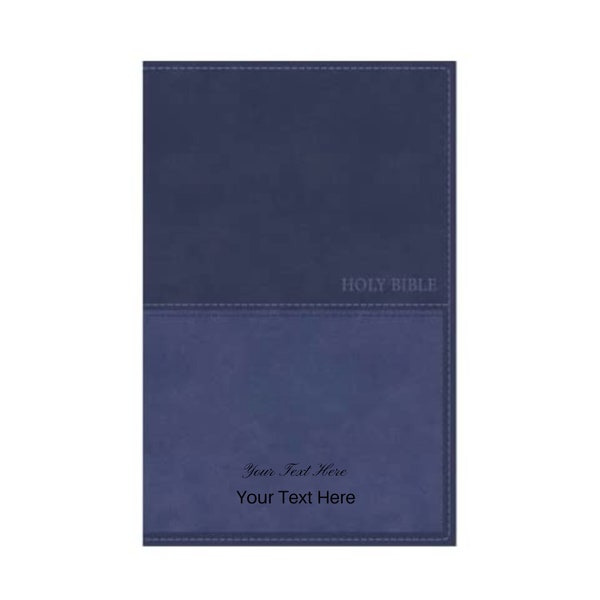 Personalized Bible - Etsy