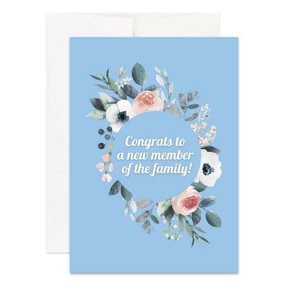 Christian Baby Shower Card for Girl Boy Christian Baby Shower | Etsy