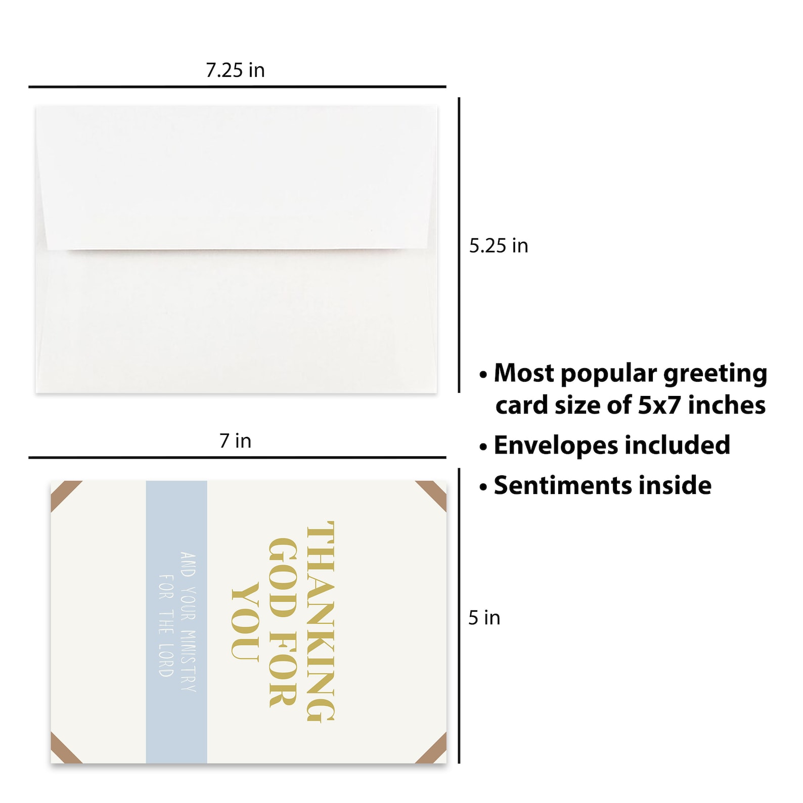 Ministry Appreciation Card for Pastor Minister Church Staff - Etsy