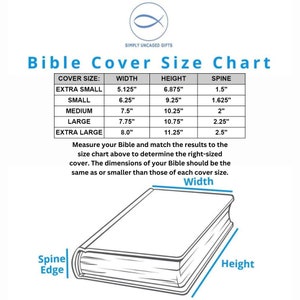 Personalized Custom Bible Cover for Women Turquoise & Brown Philippians ...