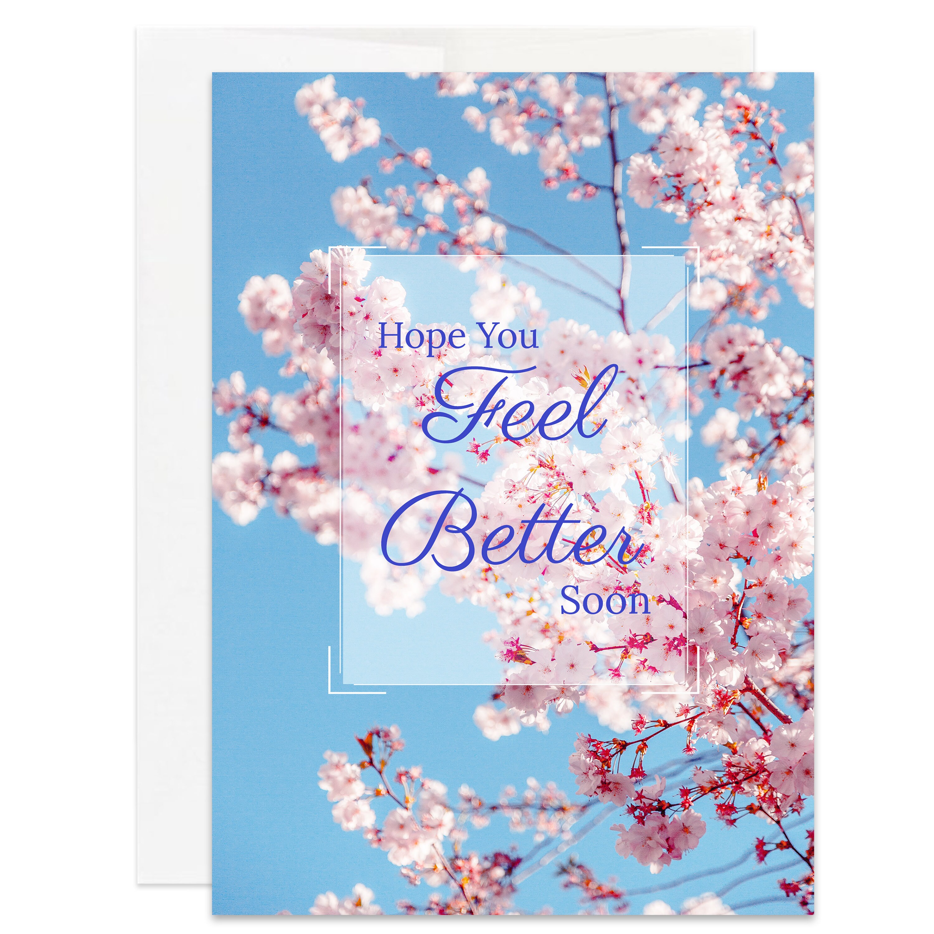 Christian Get Well Soon Card for Christian Feel Better Soon | Etsy