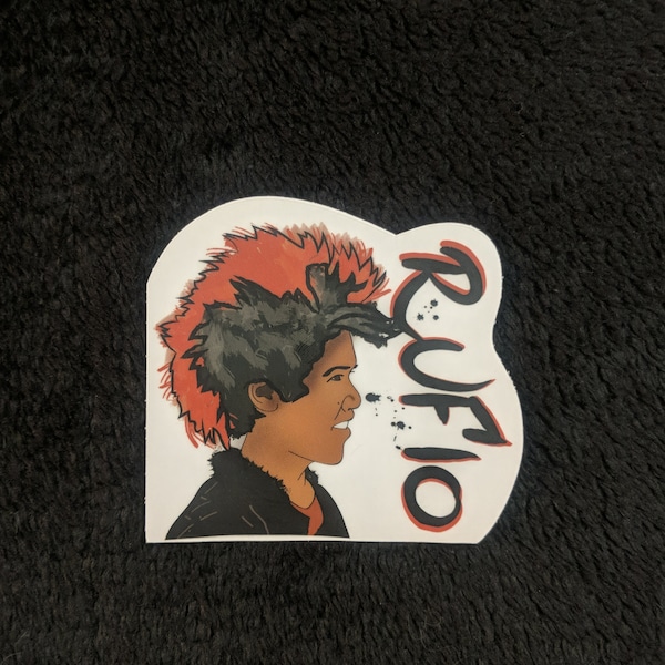 Rufio - Etsy