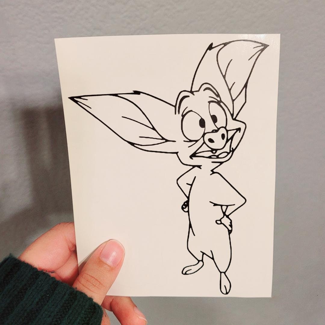 Anastasia Disney Bat