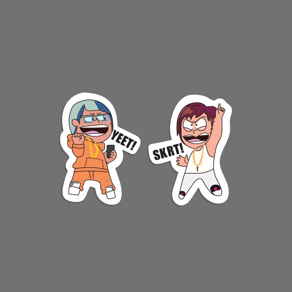Yeet Svg - Etsy