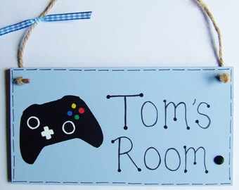 Kids room sign | Etsy