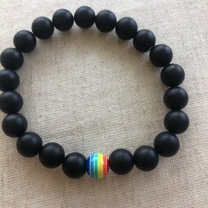 Equality Bracelet-pride Bracelet-lgbtq Pride-pride Jewelry-gay Pride ...