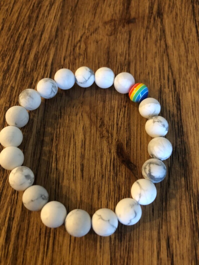 Equality Bracelet-Pride Bracelet-LGBTQ pride-pride jewelry-gay | Etsy