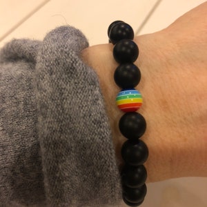 Equality Bracelet-pride Bracelet-lgbtq Pride-pride Jewelry-gay Pride ...