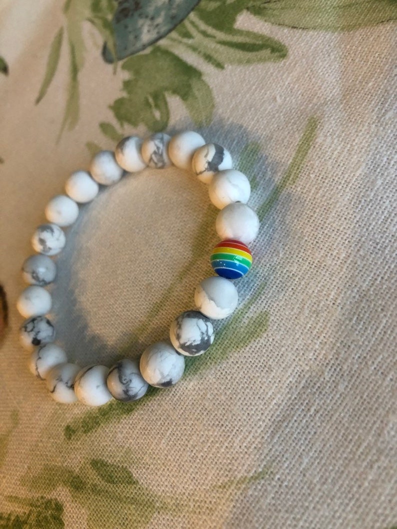 Equality Bracelet-Pride Bracelet-LGBTQ pride-pride jewelry-gay | Etsy