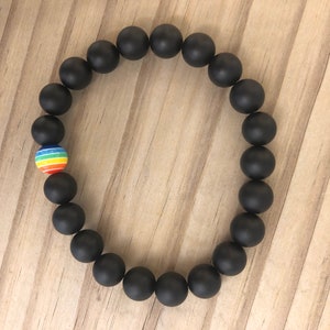 Equality Bracelet-pride Bracelet-lgbtq Pride-pride Jewelry-gay Pride ...