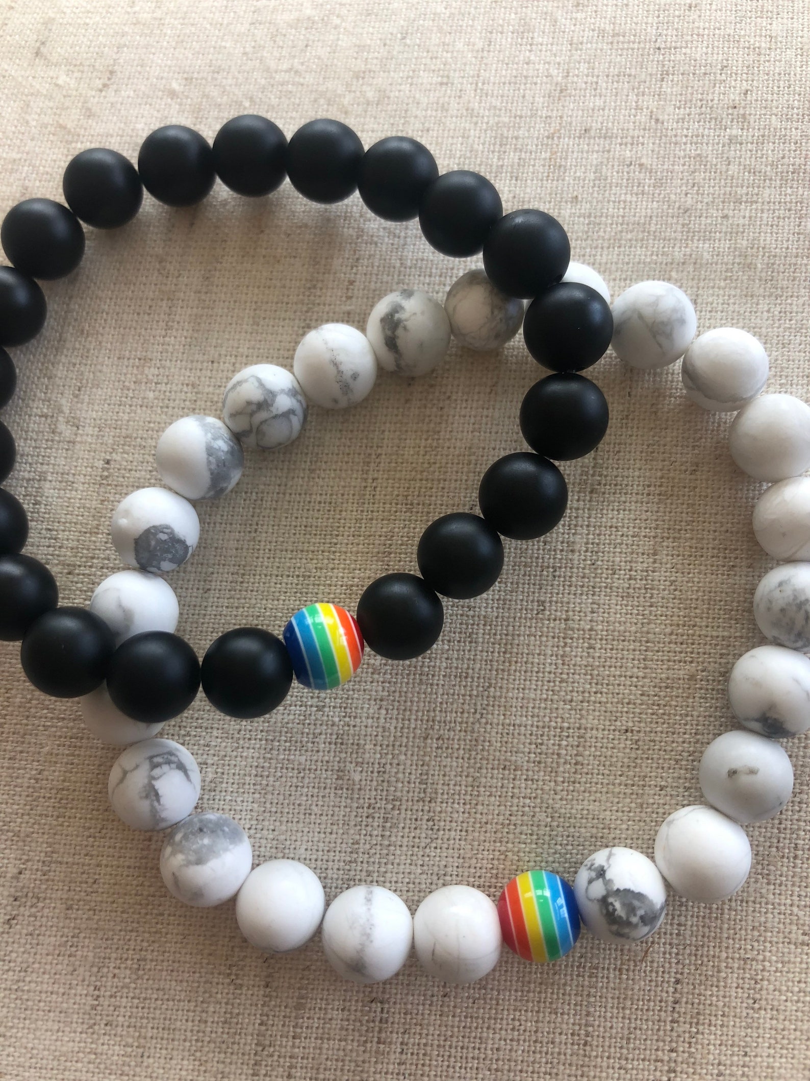 Equality Bracelet-Pride Bracelet-LGBTQ pride-pride jewelry-gay | Etsy