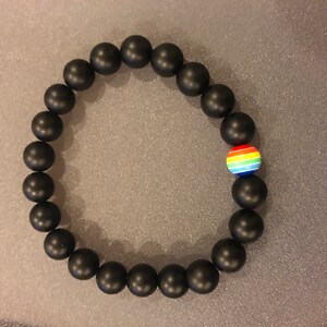 Equality Bracelet-pride Bracelet-lgbtq Pride-pride Jewelry-gay Pride ...
