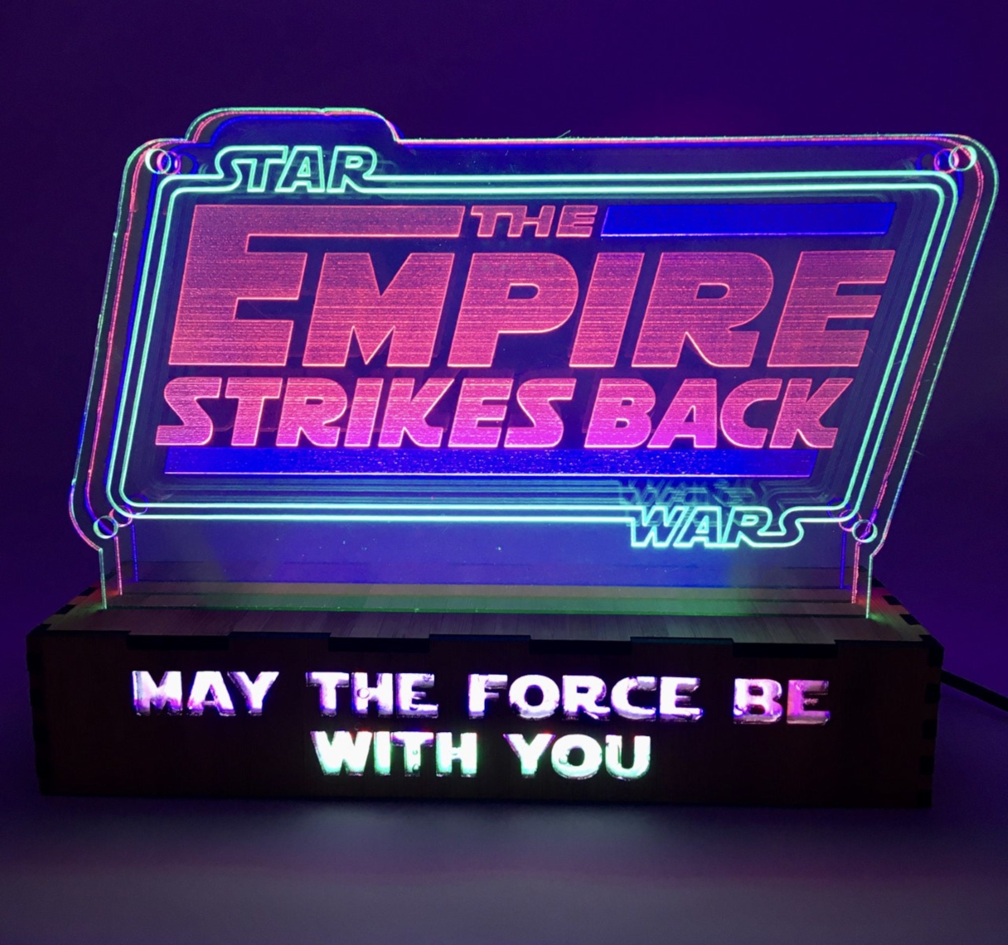 Empire Strikes Back Font