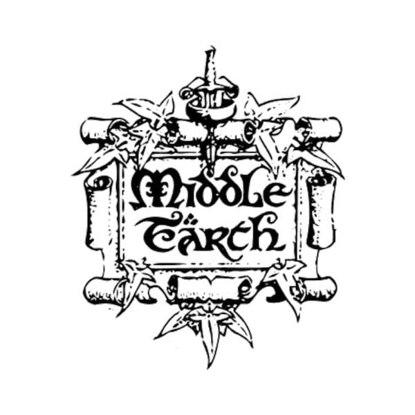 Middle Earth - Etsy