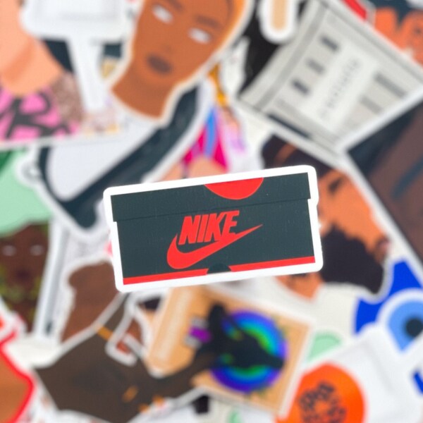 Jordan Shoe Box - Etsy