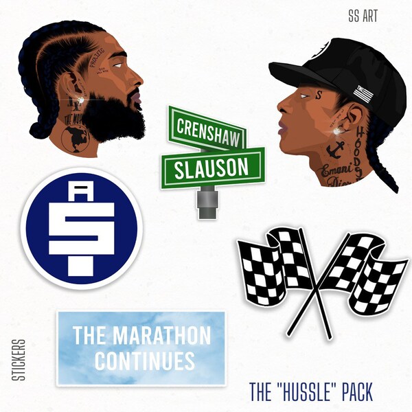 Celebrity Stickers - Etsy