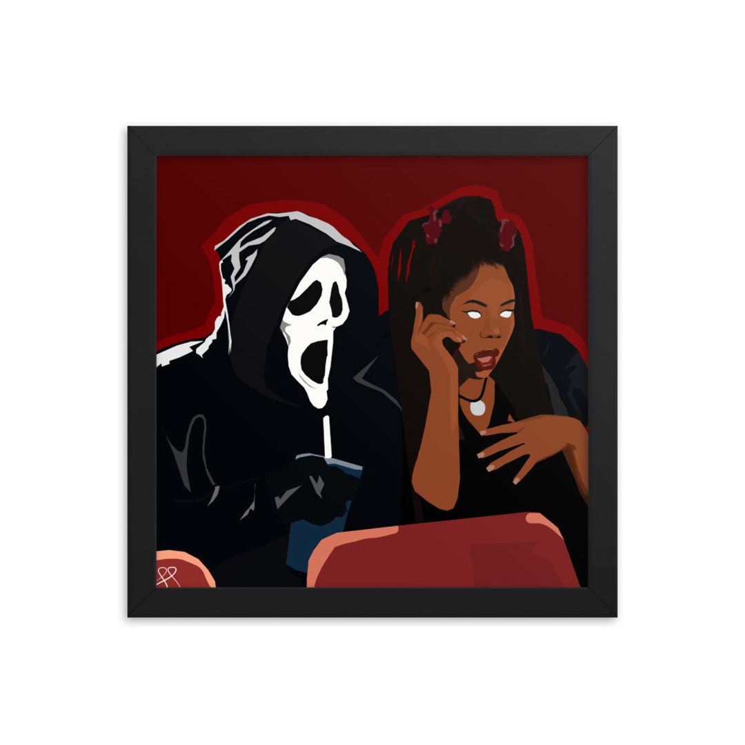 Scary Movie Brenda Meeks '06 90's - Etsy Australia Scary Movie Brenda Meeks '06 90's - Etsy Australia