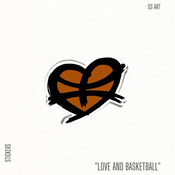 Love And Basketball Movie Logo