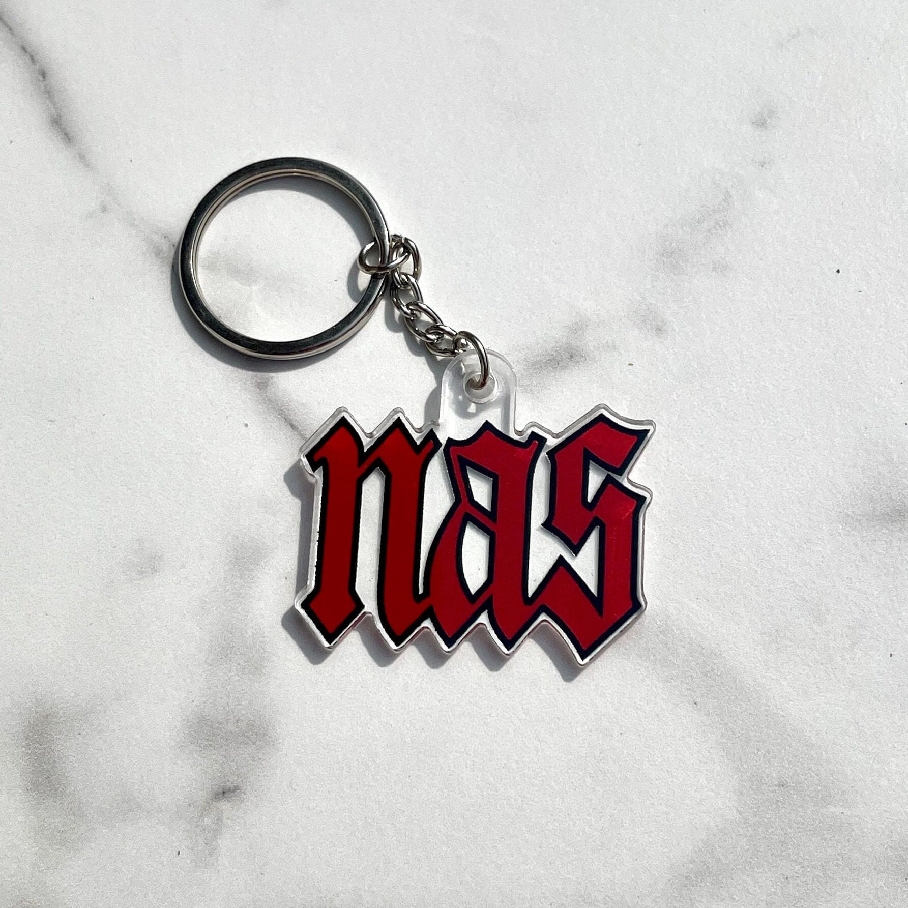 90s Keychain Flamable