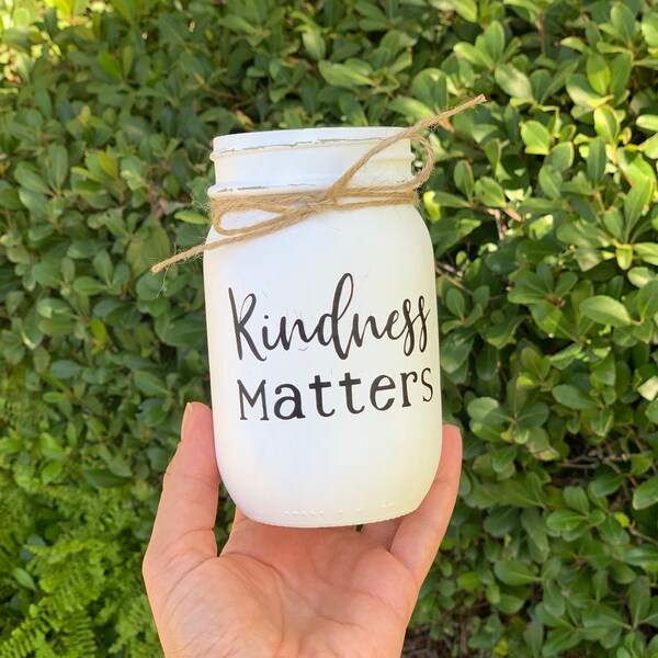 Mason Jar Home Decor - Etsy