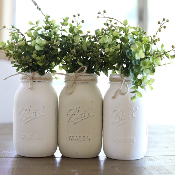 Farmhouse Mason Jar - Etsy