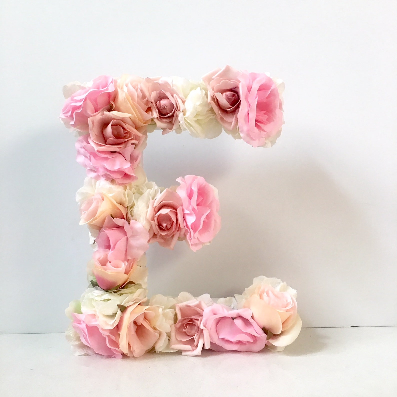 Stand up letters standing letters stand alone letters Wedding | Etsy