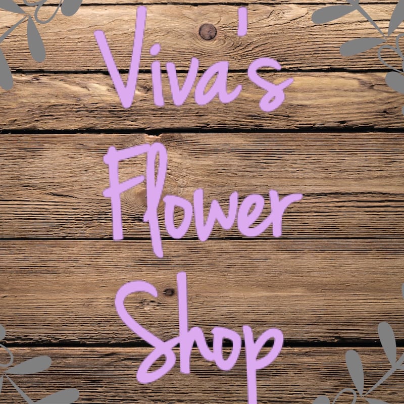 Custom Banner for Flowers - Etsy