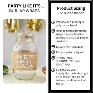 Class Reunion Decorations, Party Like It's 1994 Decor, 30th Birthday ...