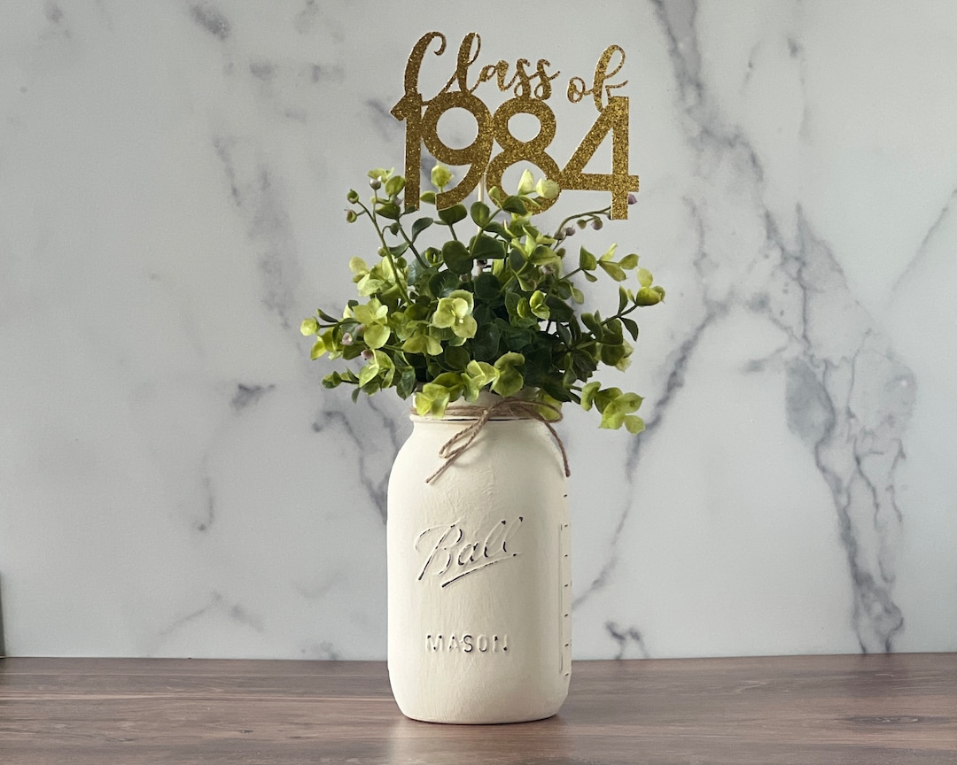 Class Reunion Centerpieces, Class Reunion Decor, Class Reunion ...