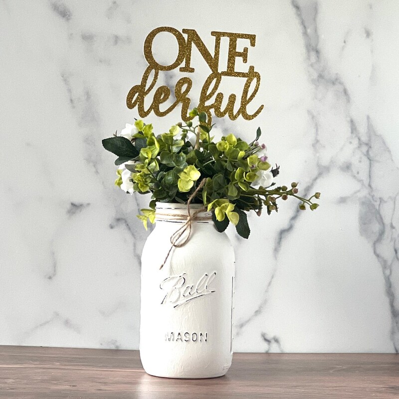 Birthday Centerpiece - Etsy