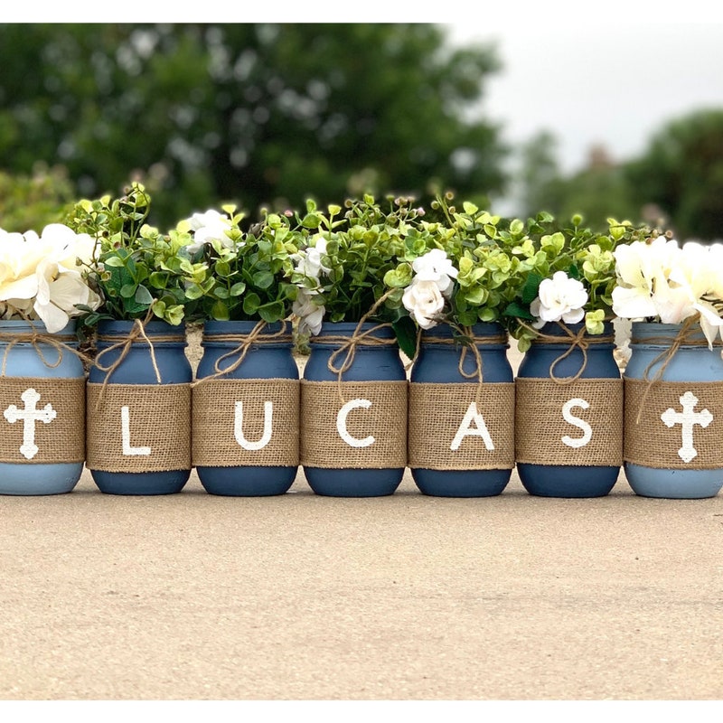 Rustic Baptism - Etsy