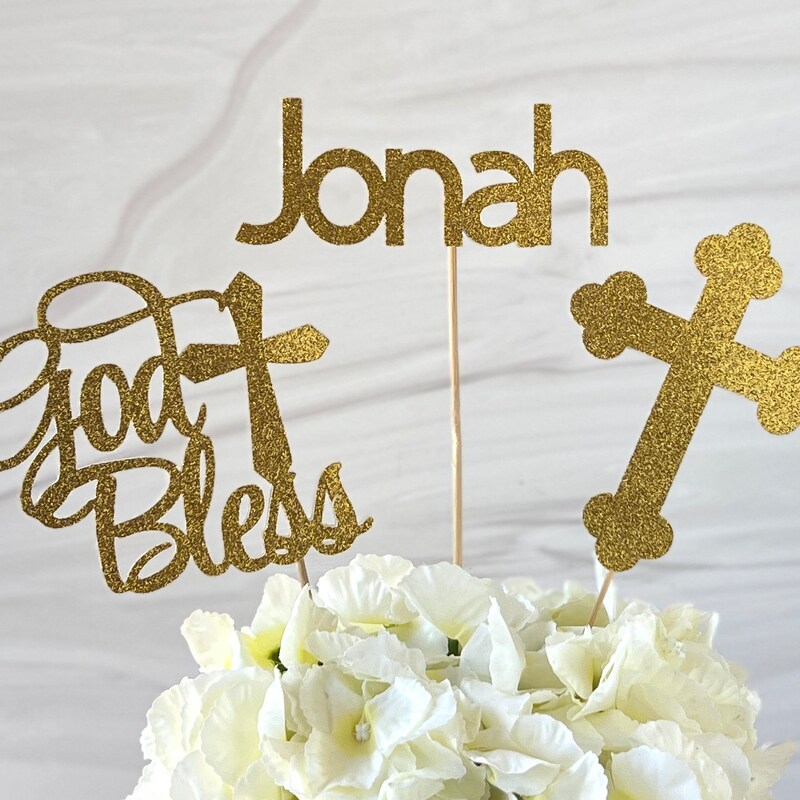 Communion Decor - Etsy
