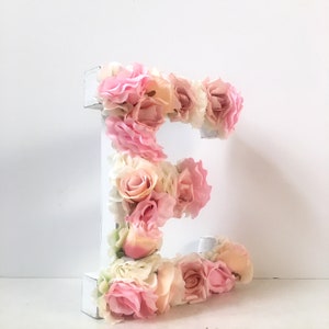 Stand up Letters Standing Letters Stand Alone Letters Wedding Letters ...