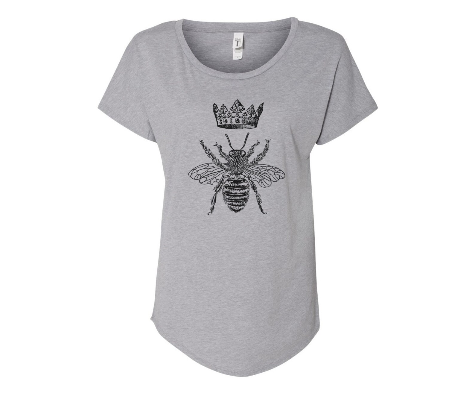 Queen Bee Shirt Queen Bee Gift for Her Plus Size Boss - Etsy