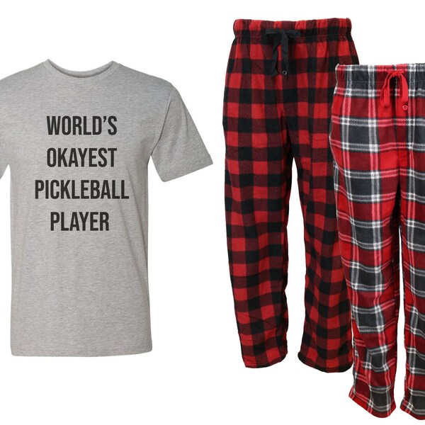Pickleball Pajama - Etsy