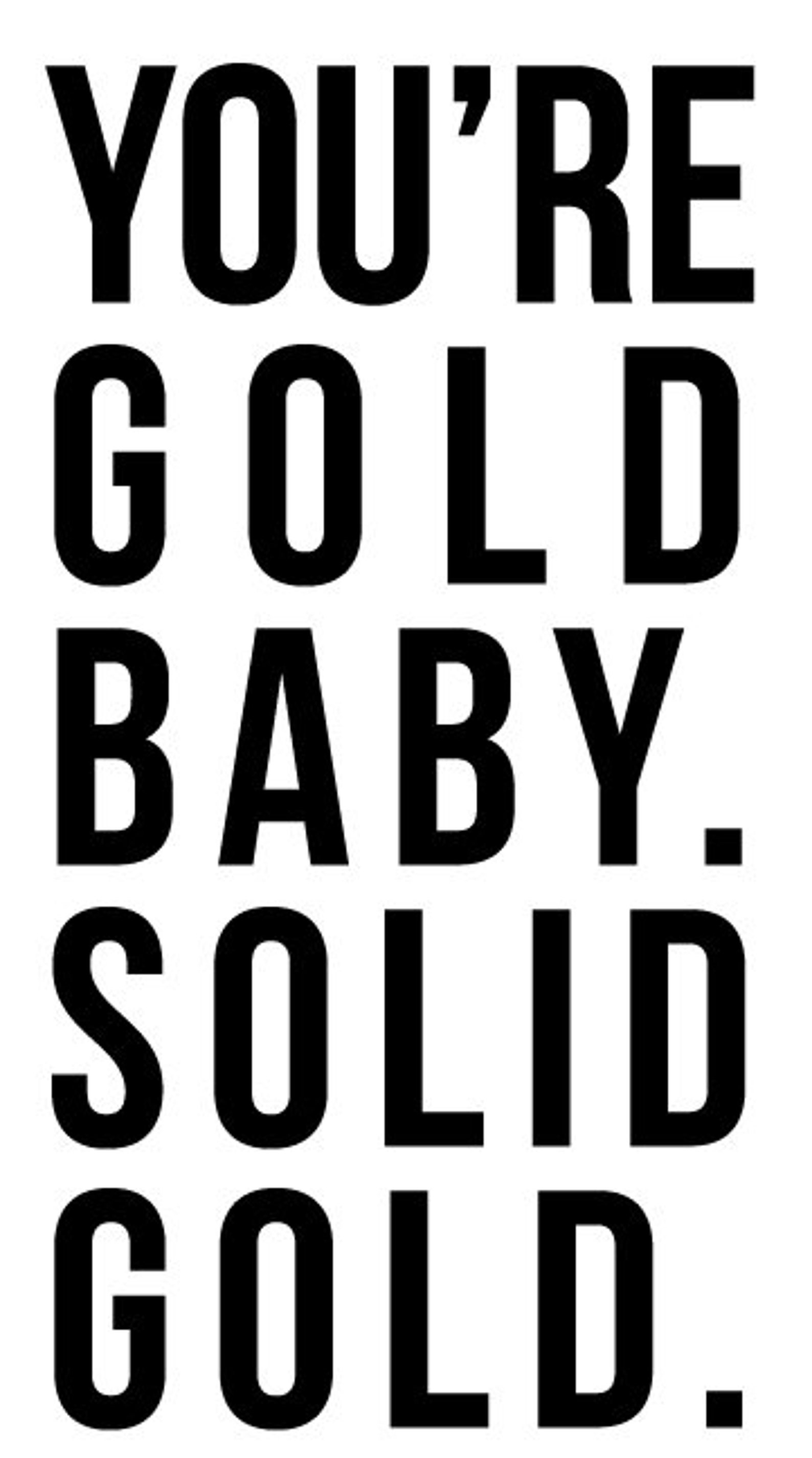 Solid Gold Shirt Motivational Shirt Workout Work Mom Boss - Etsy