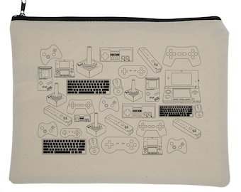 Game OVER BIRTHDAY Thank You Bags With Controller Video Game Thank You ...