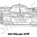 MAZDA 787B Coolest Car Adult Coloring Page, Printable Coloring Pages ...