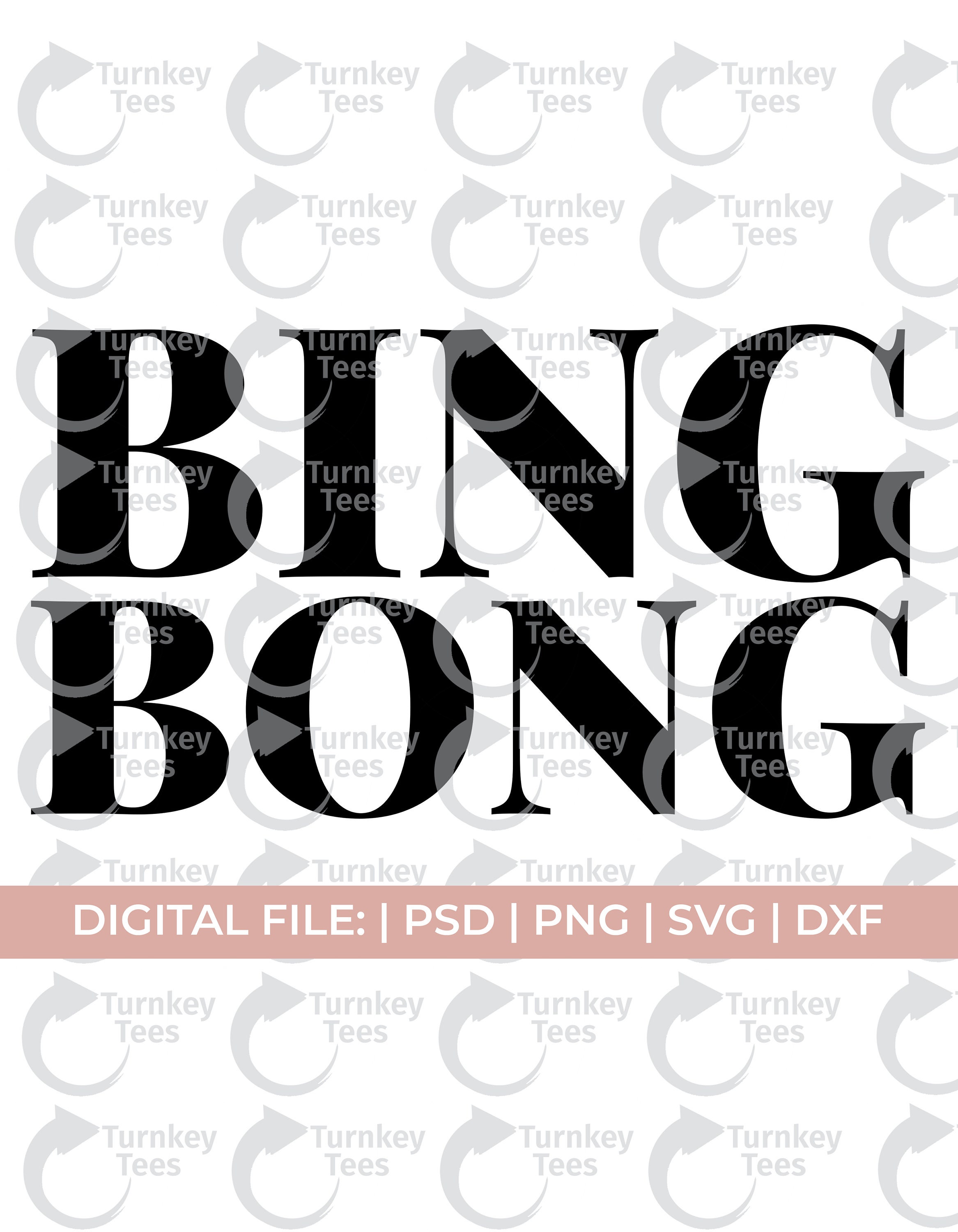 Bing Bong Svg Trending Svg Popular Svg Sarcastic Svg Funny - Etsy Canada