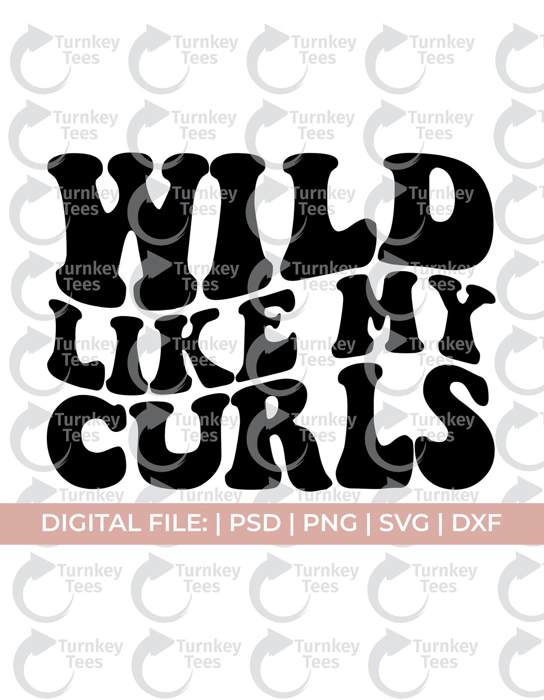 Wild Like My Curls Svg, Curly Hair Svg, Curls Svg, Natural Hair Svg ...