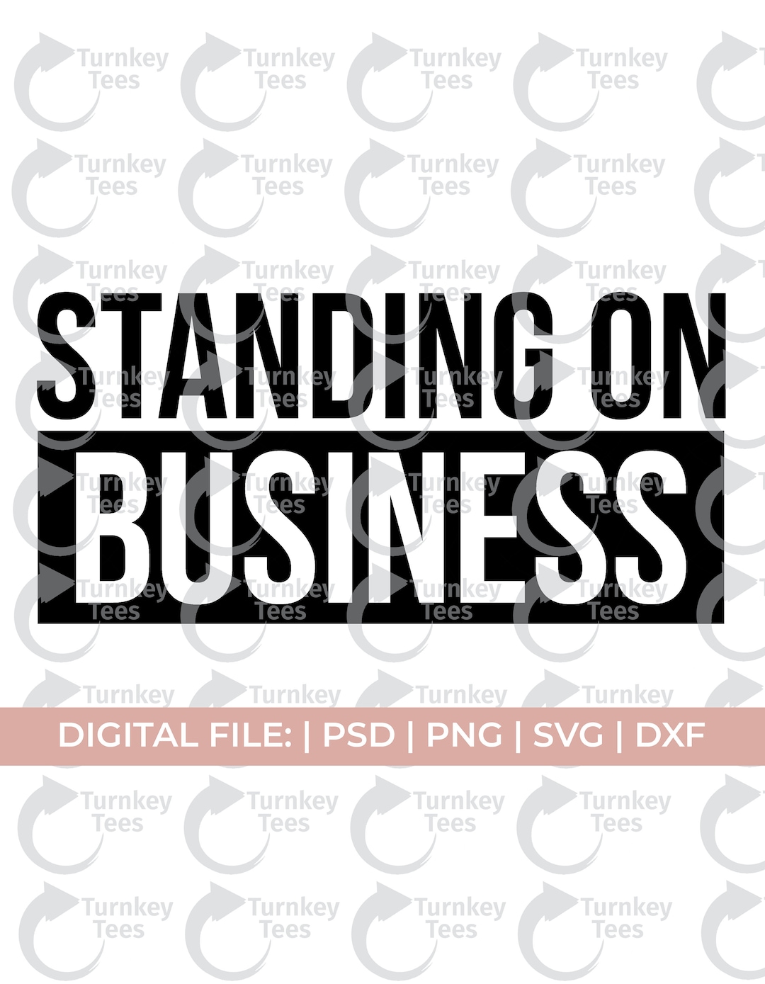 Standing on Business Svg, Hustle Svg, Grind Svg, Trending Svg, Hustler ...